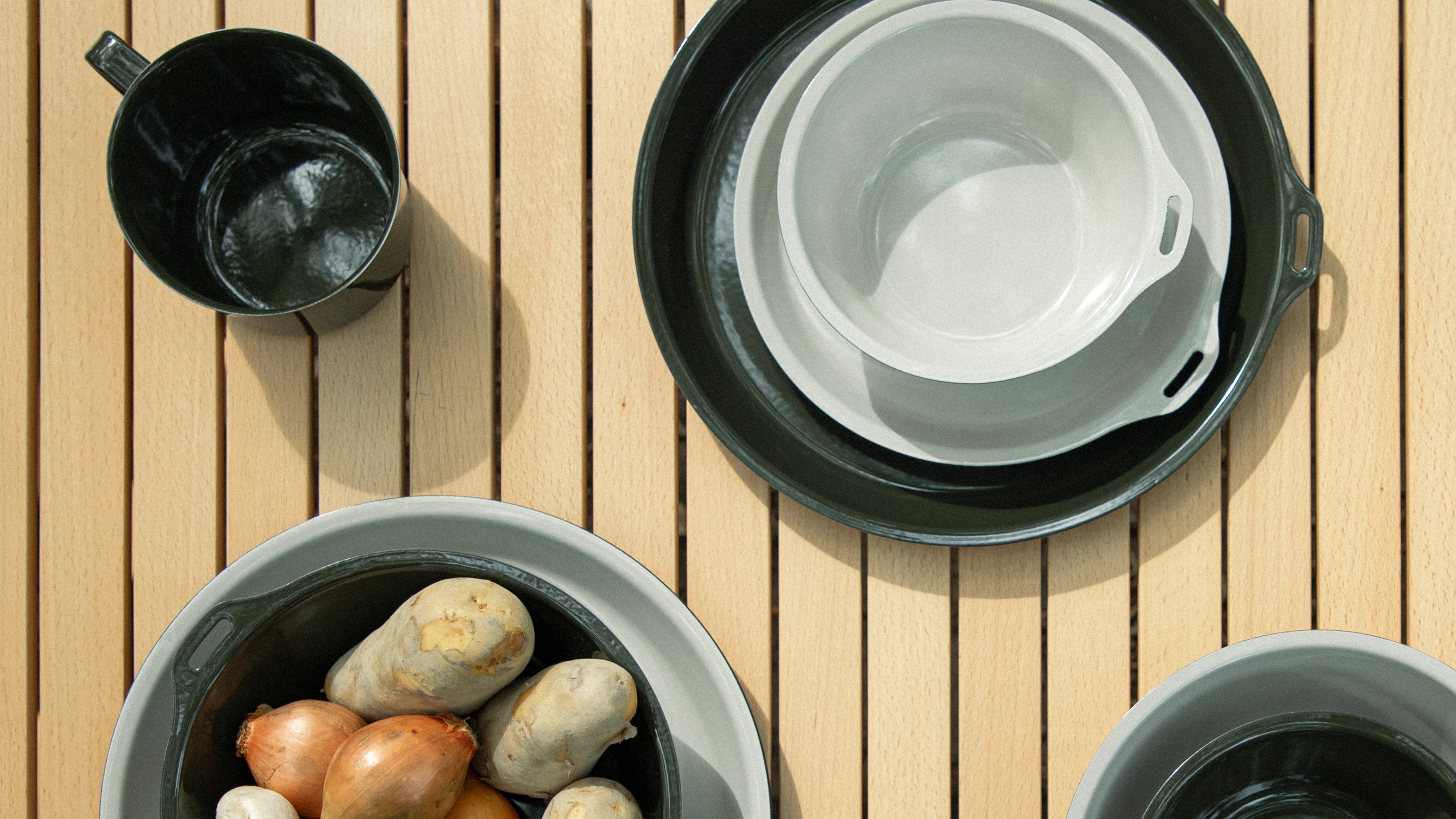 Histoire de FORIS Vol. 1 - Tirer le meilleur du matériel - KINTO Europe