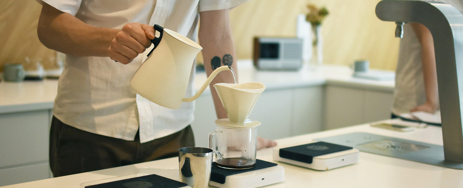 Barista Notes - International – KINTO Europe