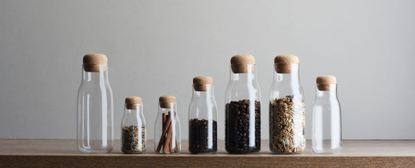 Canister Gallery – KINTO Europe