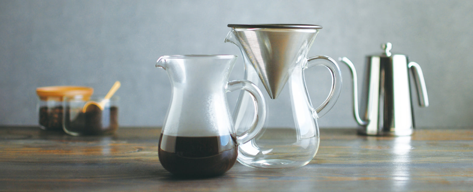 SLOW COFFEE STYLE – KINTO Europe