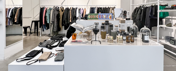 ARYS Store – KINTO Europe