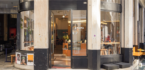 ANÄNA Coffee | Food – KINTO Europe